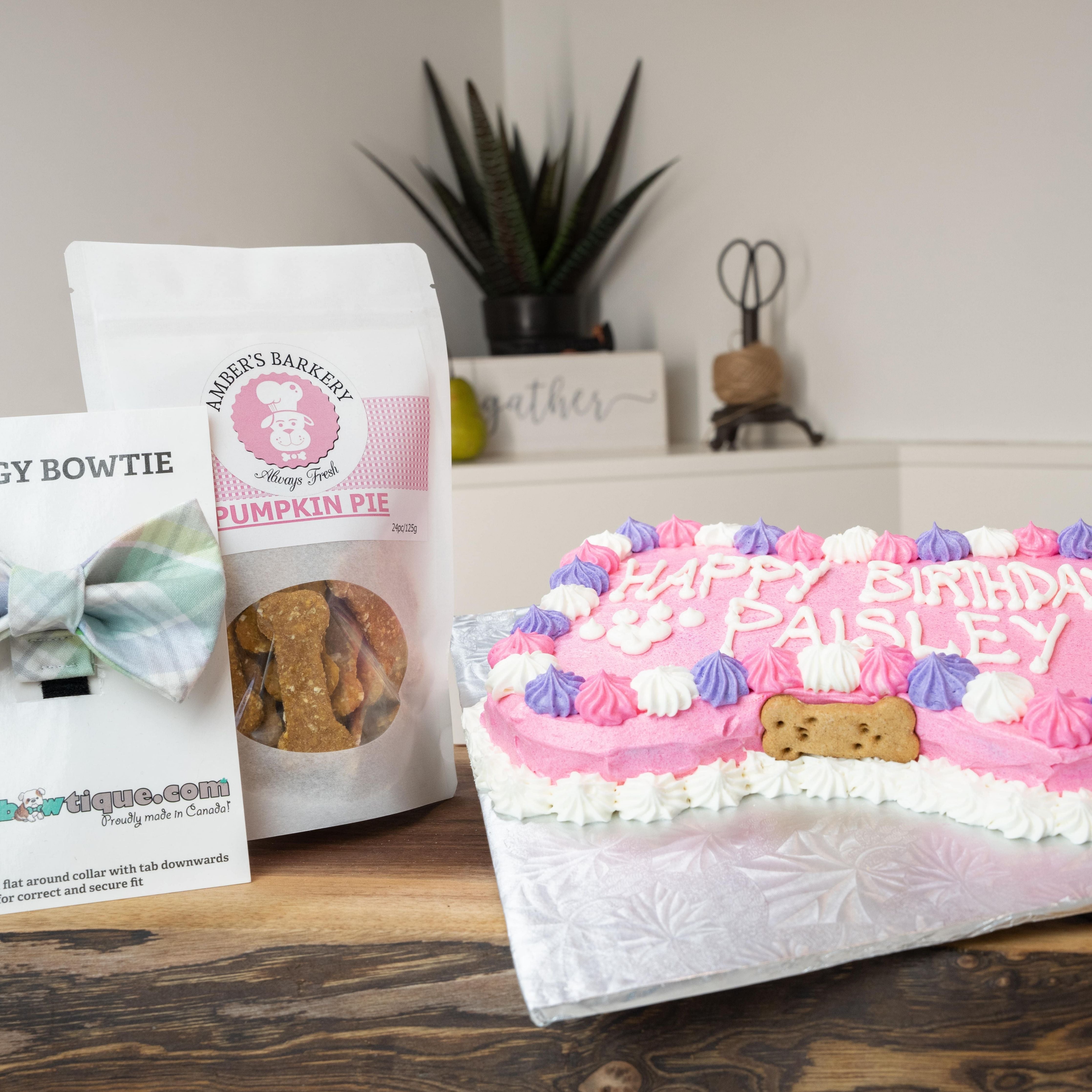Birthday Bundles – Amber's Barkery